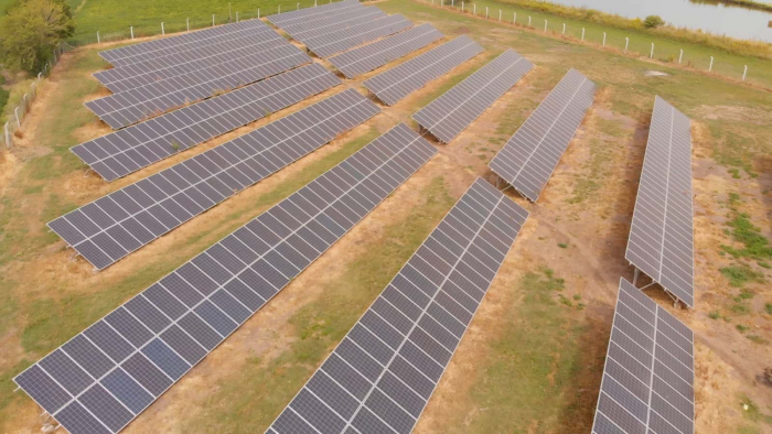 La Provincia construirá cinco nuevos parques solares - Código Buenos Aires